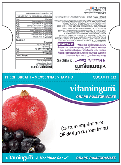 Vitamingum® - Custom Order Only :: Bentcil