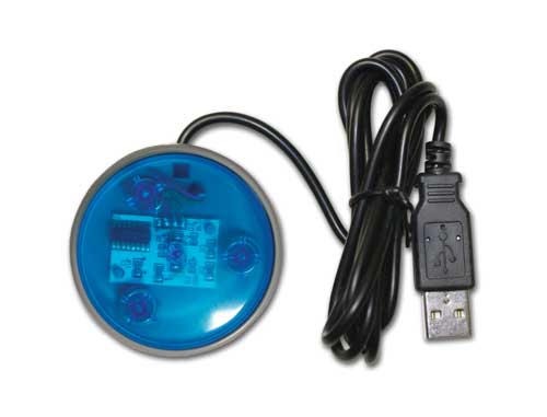 USB Smart Button™ :: Bentcil