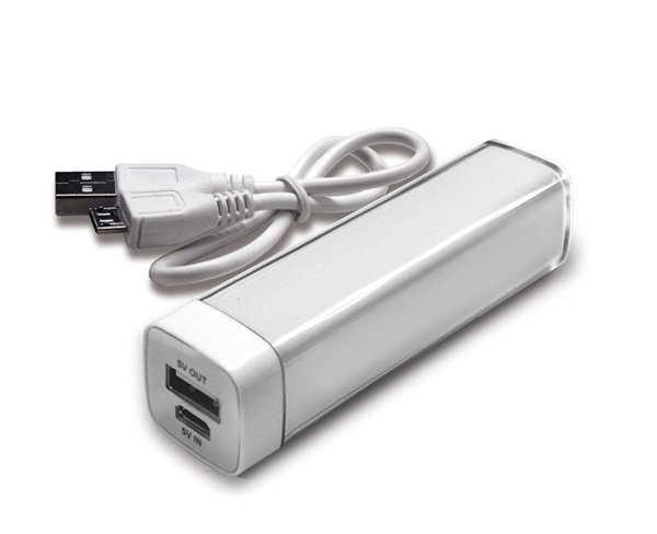 Classic Power Bank :: Bentcil