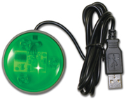 USB Smart Button™ :: Bentcil